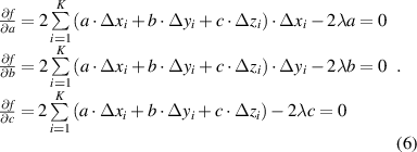 Point cloud simplification algorithm based on the feature of adaptive curvature entropy - IOPscience