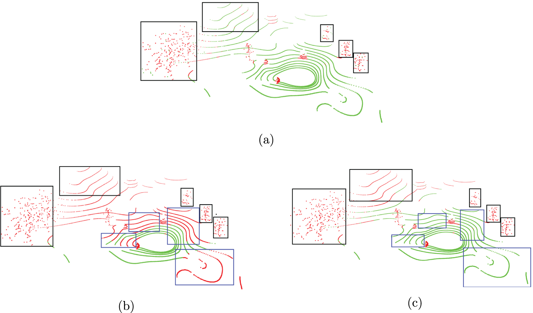 Point cloud segmentation based on Euclidean clustering and multi-plane extraction in rugged ...