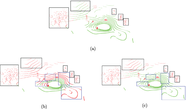Point cloud segmentation based on Euclidean clustering and multi-plane extraction in rugged ...