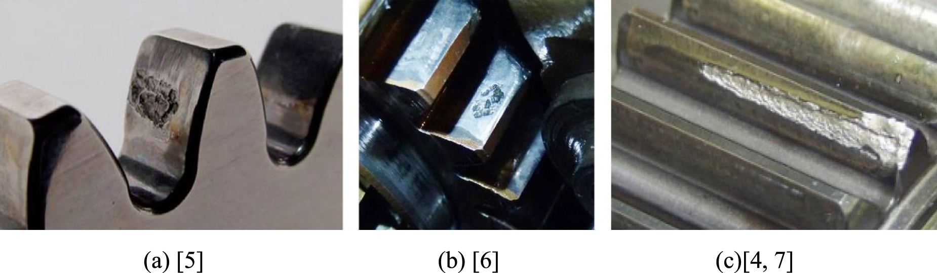 Fault feature analysis and detection of progressive localized gear ...