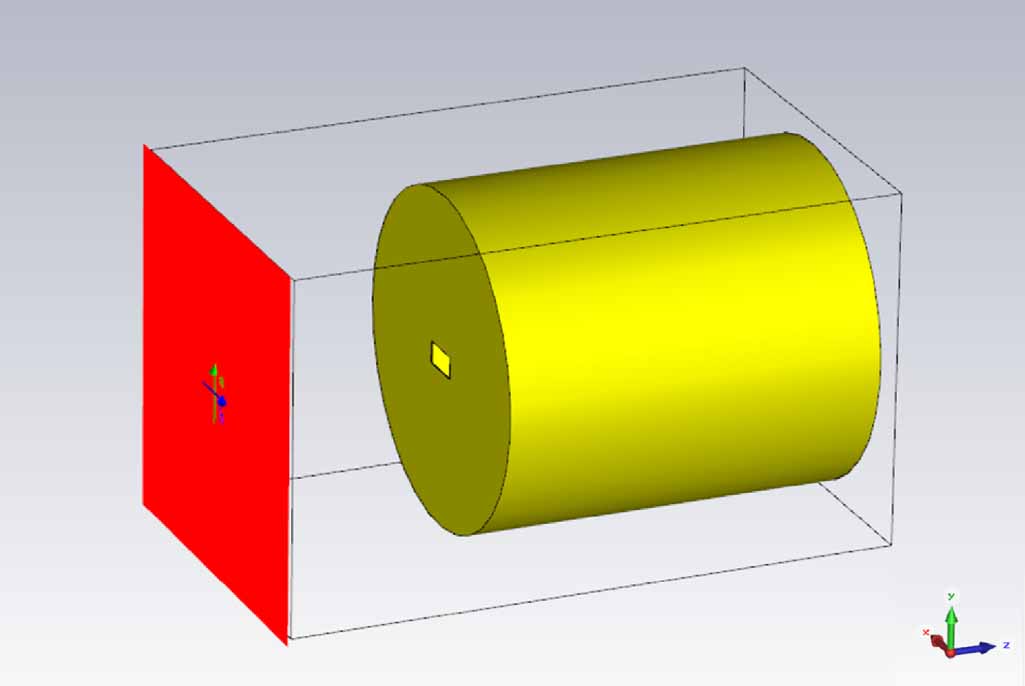A circuit model for predicting the shielding effectiveness of ...