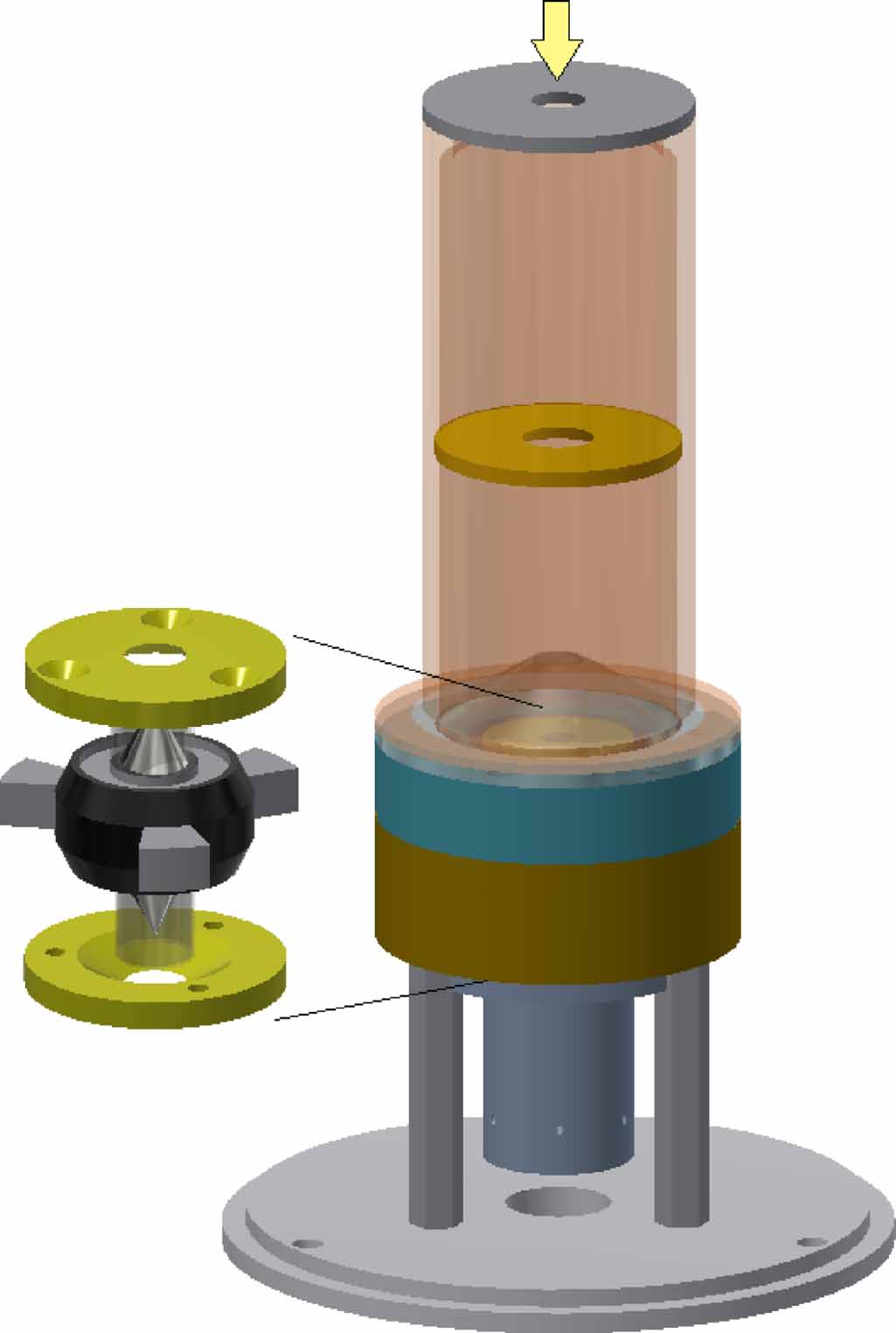 Characterization of absolute cavity radiometers for traceability to SI ...