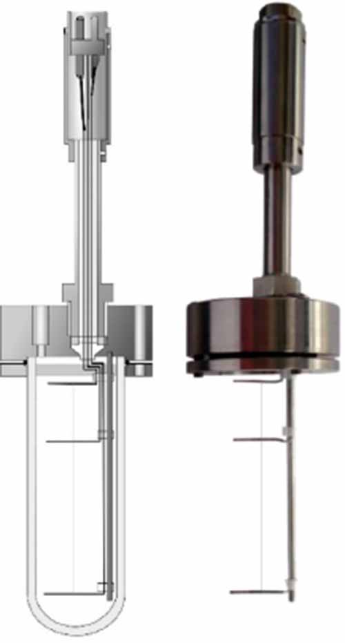 Thermal conductivity measurements using the transient hot-wire method ...