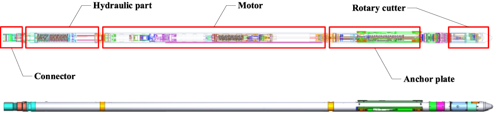 A fault diagnosis method based on low signal to noise ratio vibration ...