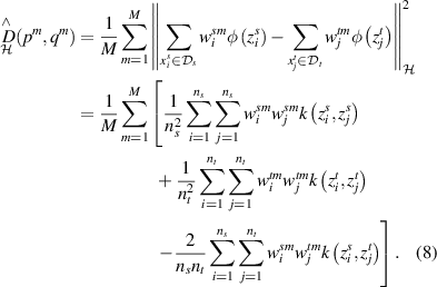 Alignment subdomain-based deep convolutional transfer learning for ...