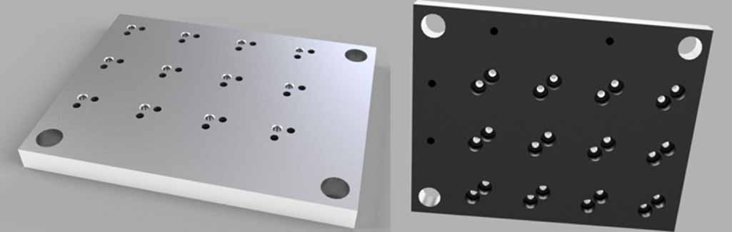 Assessing the optical configuration of a structured light scanner in ...