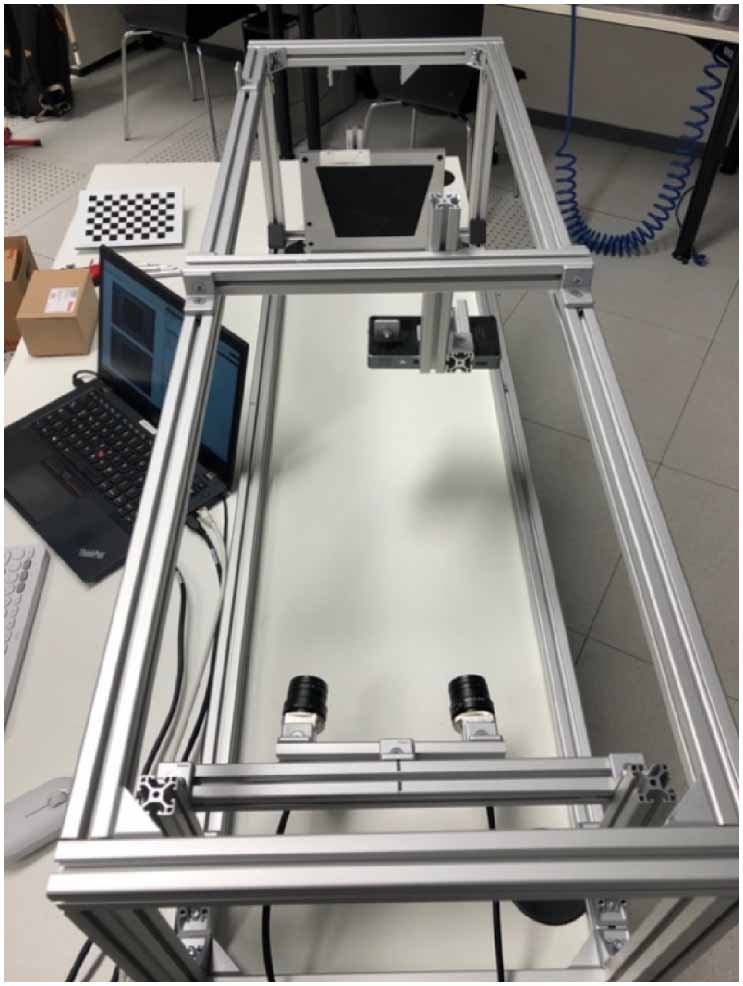 Assessing the optical configuration of a structured light scanner in ...