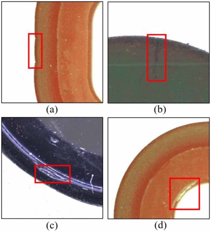 Lightweight edge-attention network for surface-defect detection of ...