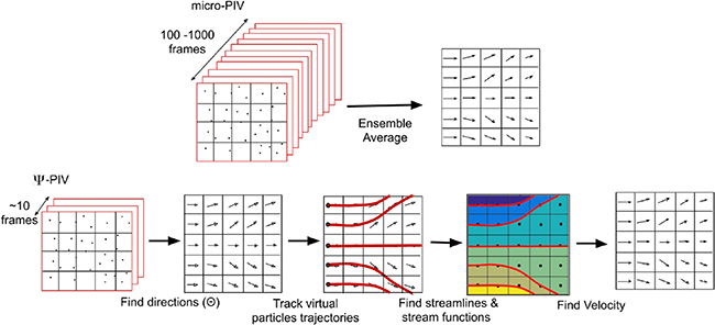 Flow visualization: state-of-the-art development of micro-particle ...