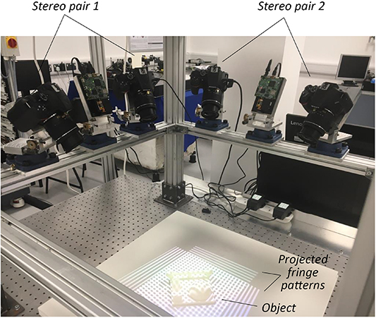 Smart optical coordinate and surface metrology - IOPscience