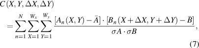 Correlation-based algorithms for accurate PIV measurement near the slip boundary - IOPscience