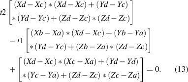 An effective self-collision detection algorithm for multi-degree-of ...