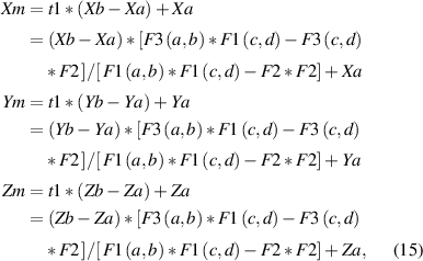 An effective self-collision detection algorithm for multi-degree-of ...
