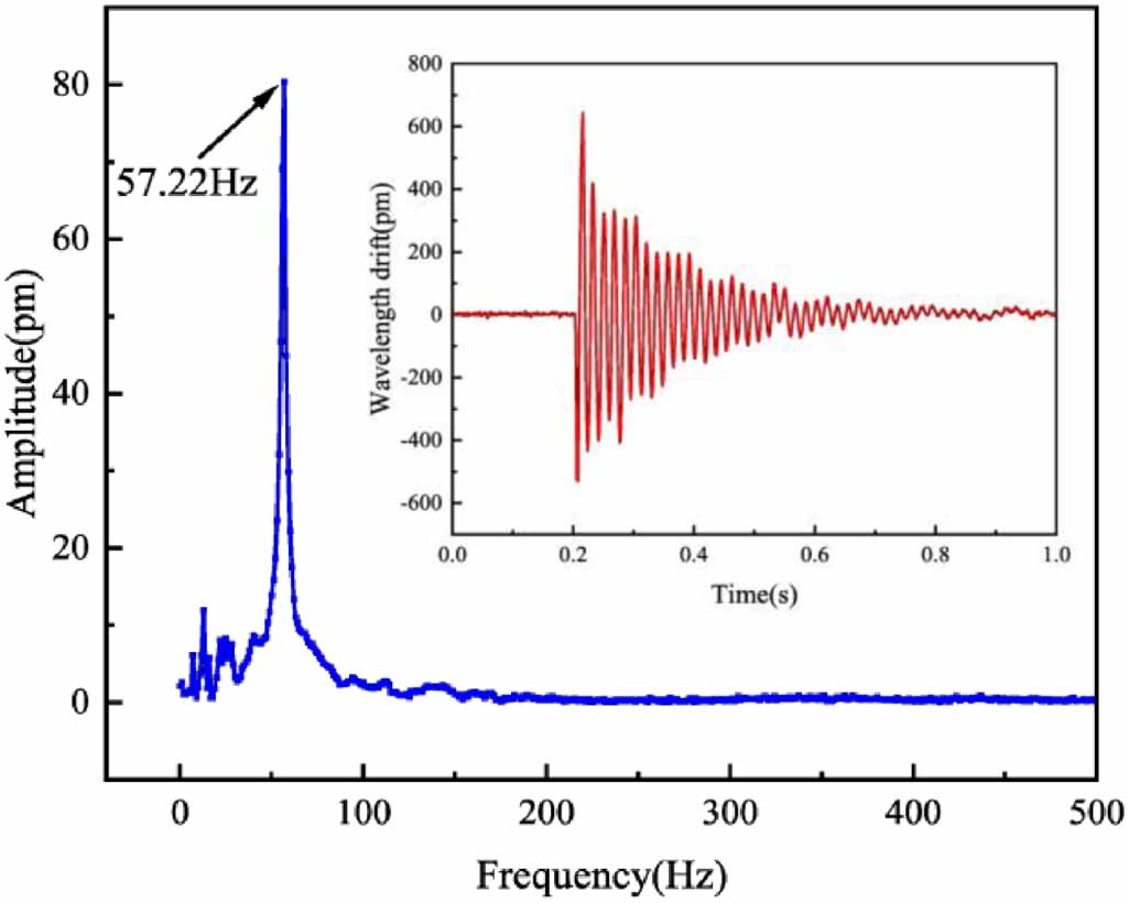Low-frequency FBG vibration sensors for micro-seismic monitoring ...