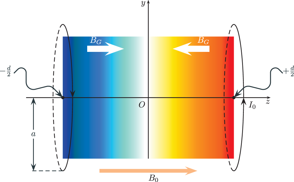 Design and construction of new small gradient coils for mouse MRI ...