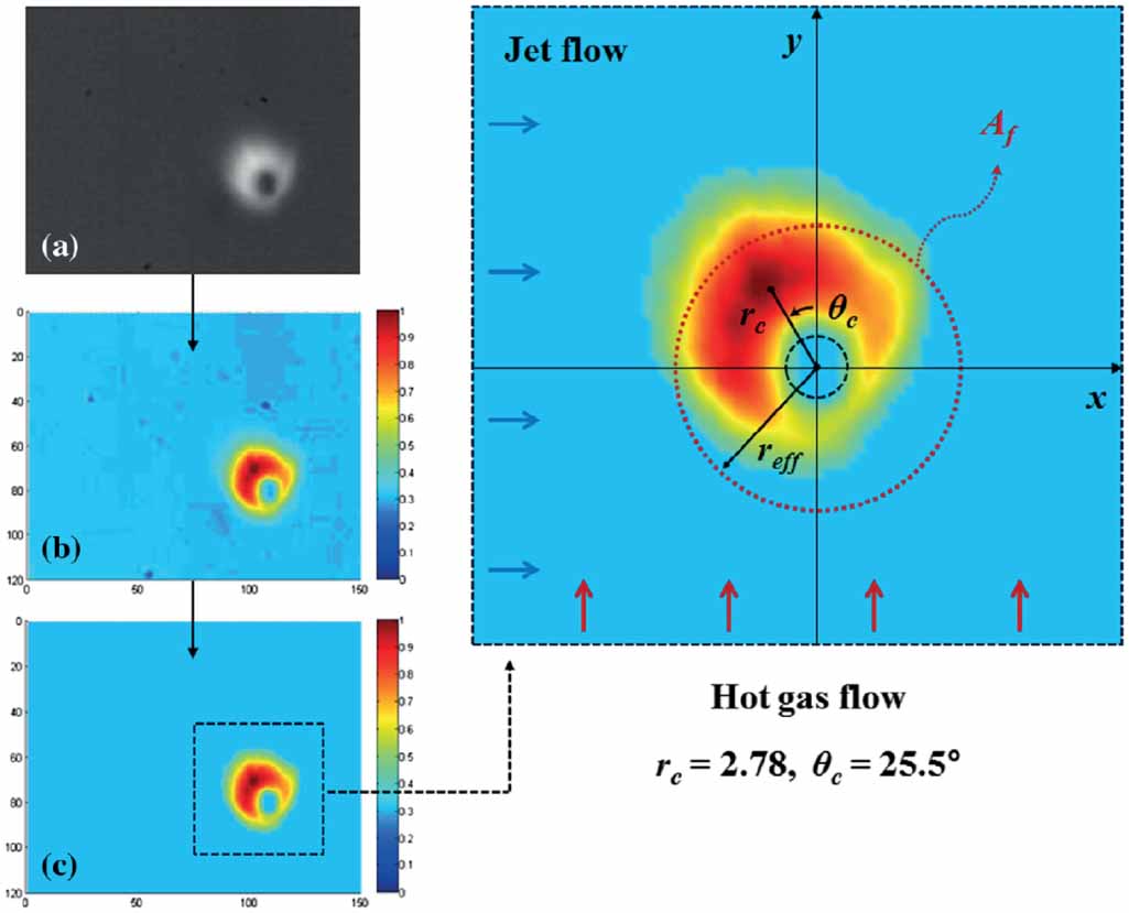 Particle-resolved optical diagnostics of solid fuel combustion for ...
