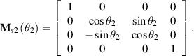 An analytical method for the meshing performance of deviation surface ...