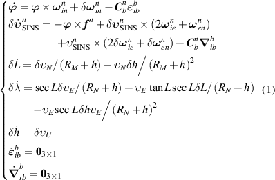 A SINS/GNSS/2D-LDV integrated navigation scheme for unmanned ground ...