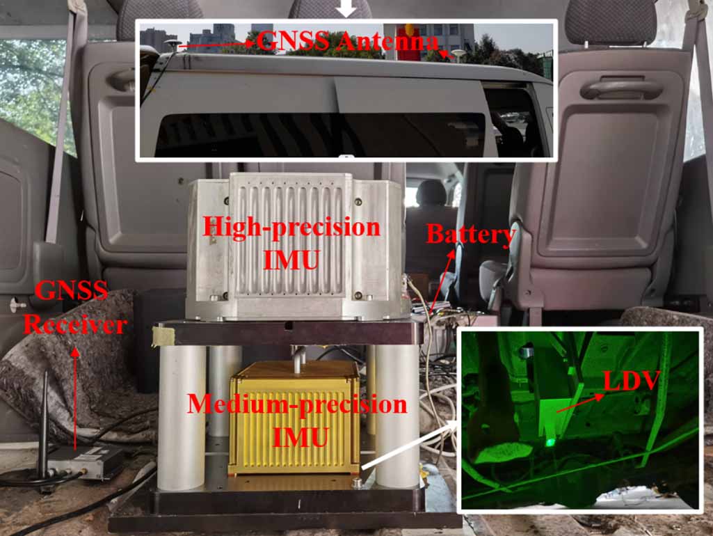 A SINS/GNSS/2D-LDV integrated navigation scheme for unmanned ground ...