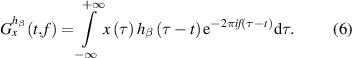 Adaptive window rotated second-order synchroextracting transform and its application in fault ...