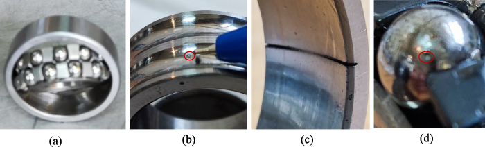 Bearing fault diagnosis using normalized diagnostic feature-gram and ...