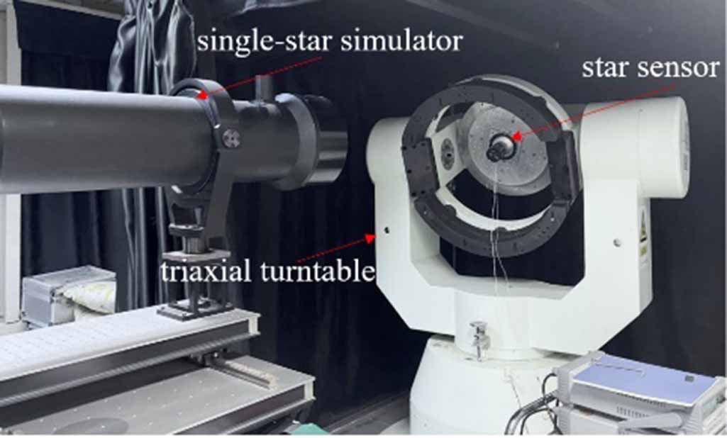 Restoration of motion-blurred star images with elliptical star streaks ...