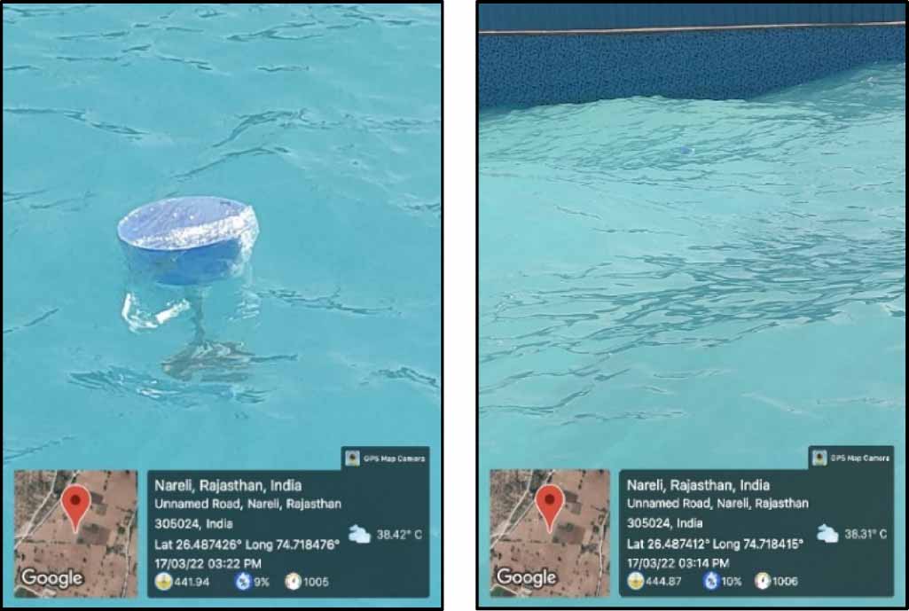 Analyzing the effectiveness of MEMS sensor and IoT in predicting wave height using machine ...