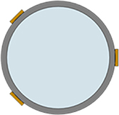 Robot sensing based on electrical capacitance tomography sensor with rotation - IOPscience