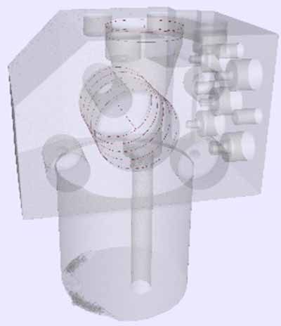 Dimensional XCT comparison campaign on an aluminium object - IOPscience