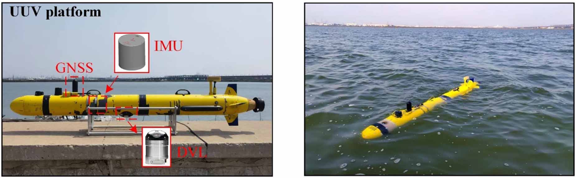 A performance-enhanced DVL/SINS integrated navigation system based on ...