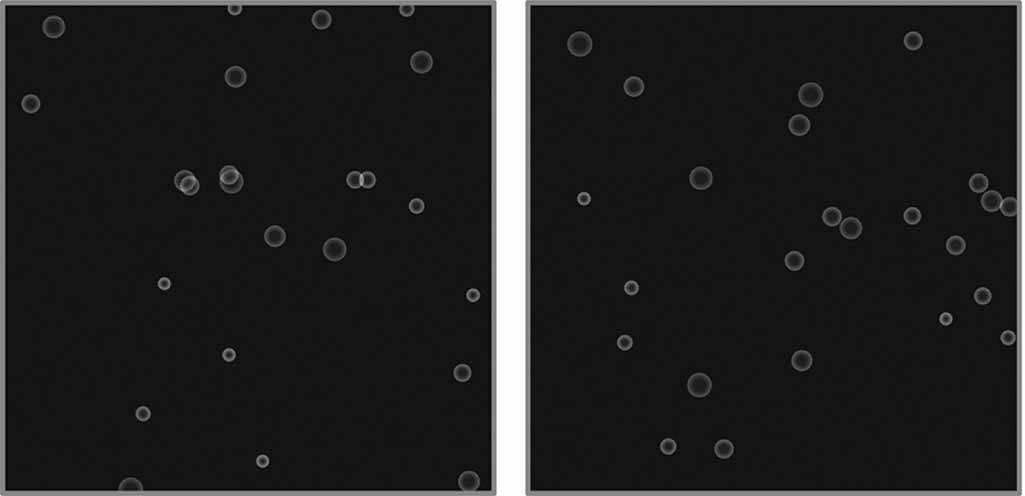Deep learning and hybrid approach for particle detection in defocusing ...