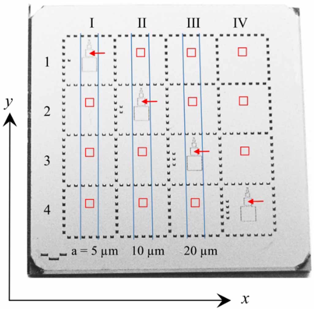 Review of material measures for surface topography instrument ...