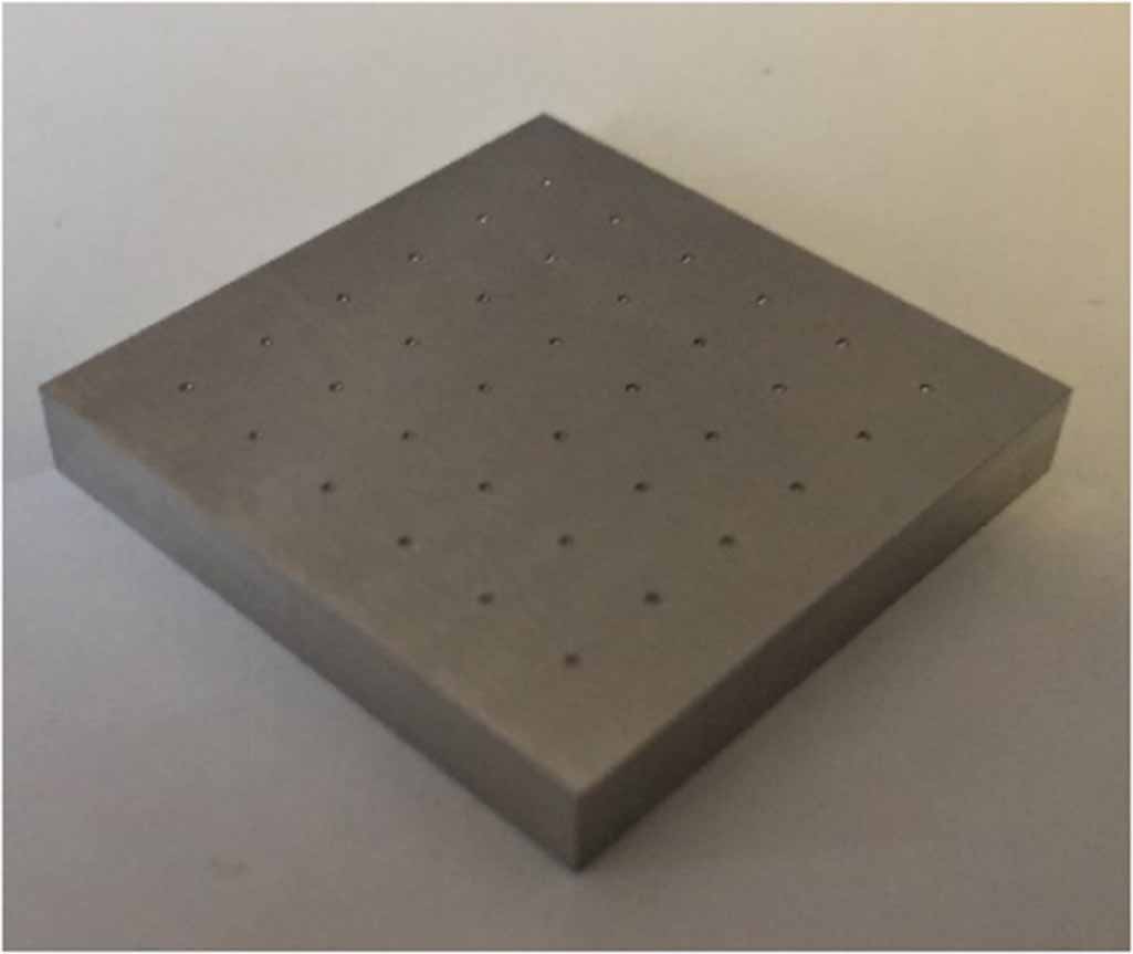 Review of material measures for surface topography instrument ...