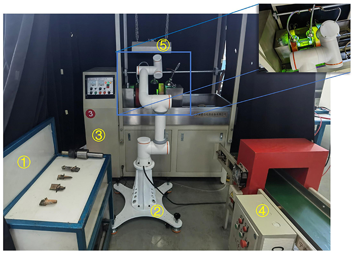 Adaptive receptive field based on multi-size convolution kernel for ...