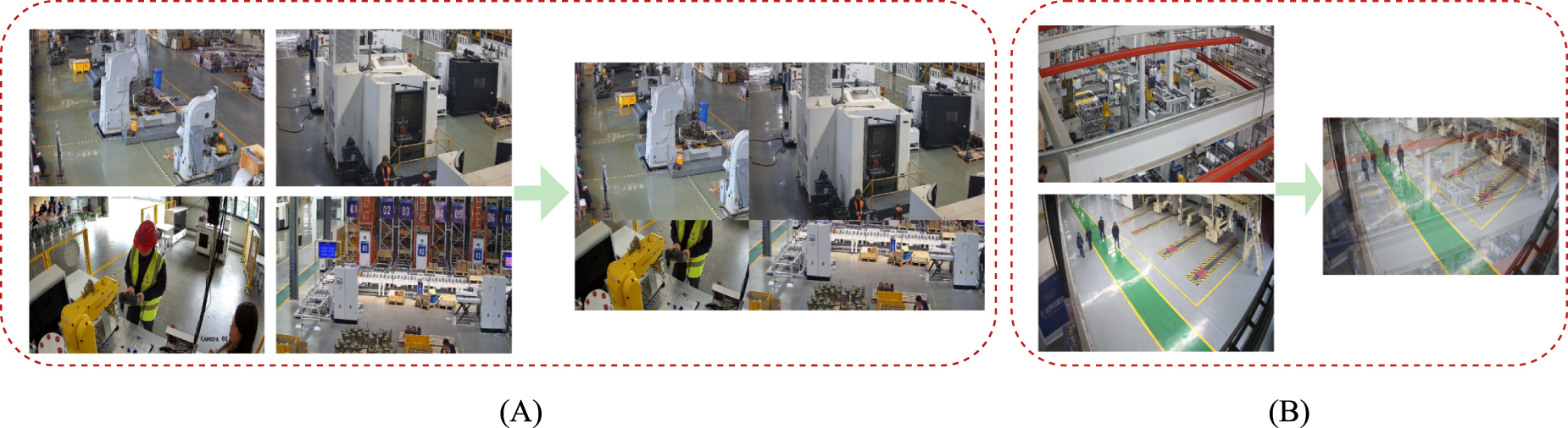 Enhanced feature extraction YOLO industrial small object detection algorithm based on receptive ...