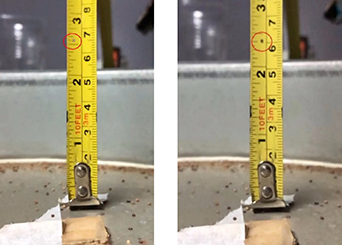 Measurement of sand particle motion speed in multiphase wind-sand flow ...