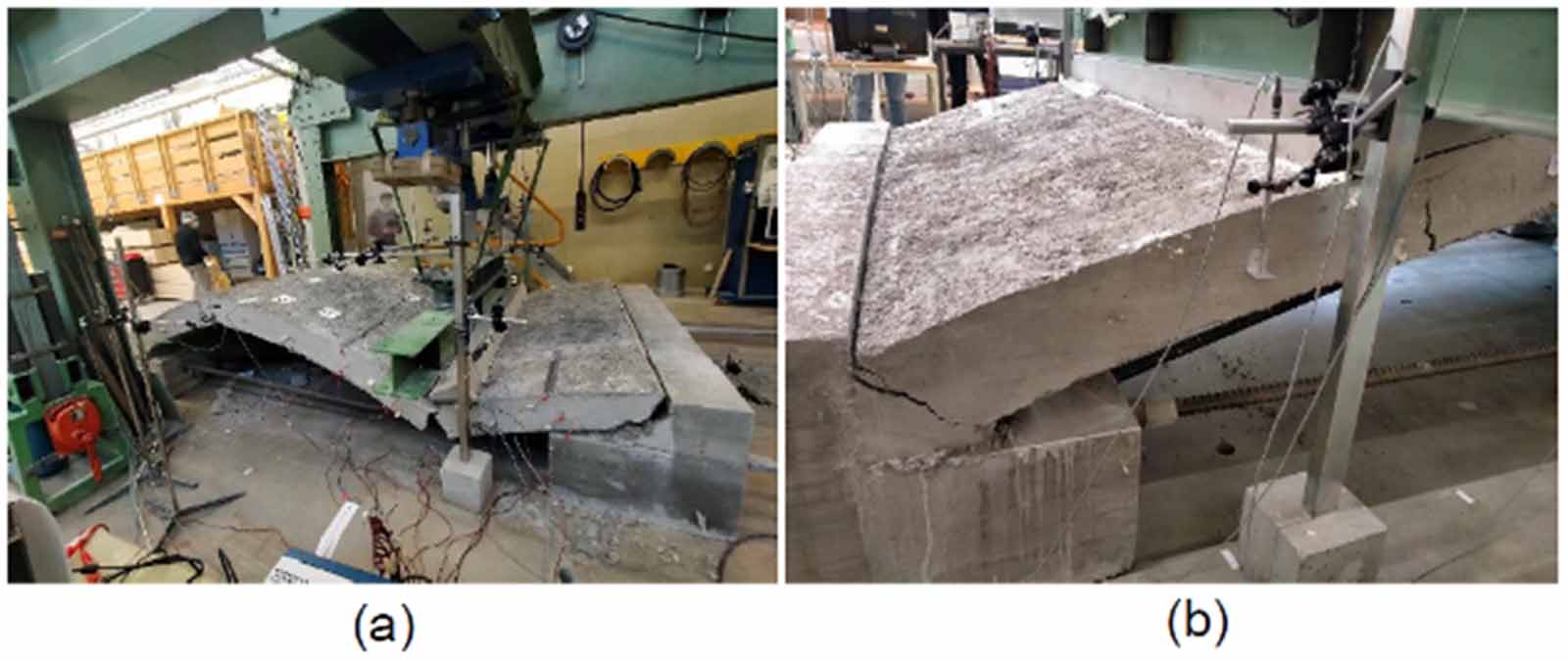 Full-scale testing and multiphysics modeling of a reinforced shot-earth ...