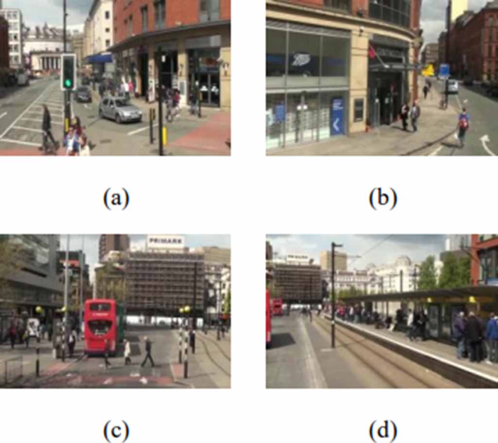 Robust pedestrian multi-object tracking in the intelligent bus ...