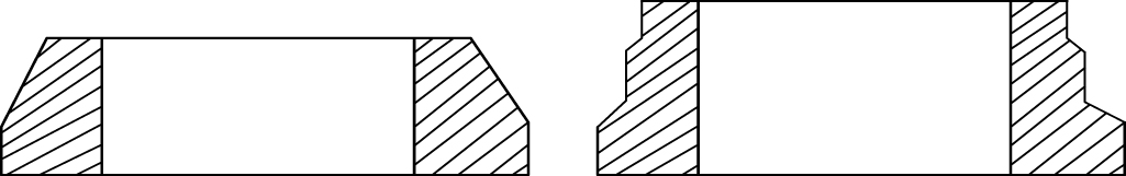 The algorithm for denoising point clouds of annular forgings based on ...