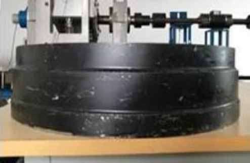 The algorithm for denoising point clouds of annular forgings based on ...