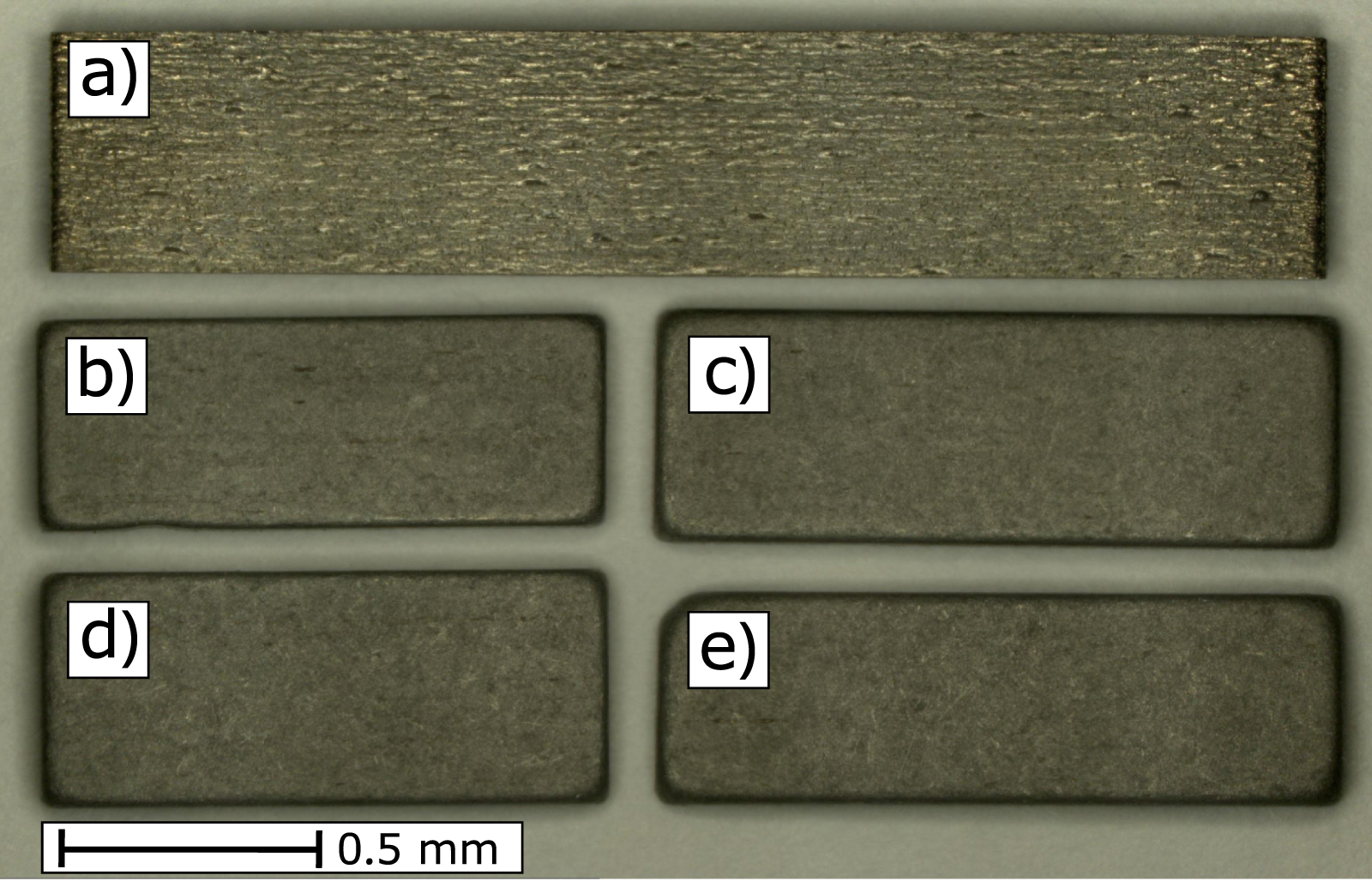 Depth-resolved characterization of centrifugal disk finishing of ...