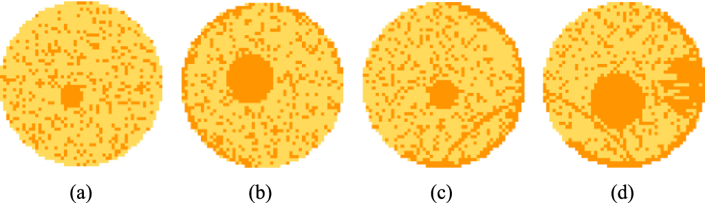 Wafer defect pattern recognition based on differentiable architecture ...