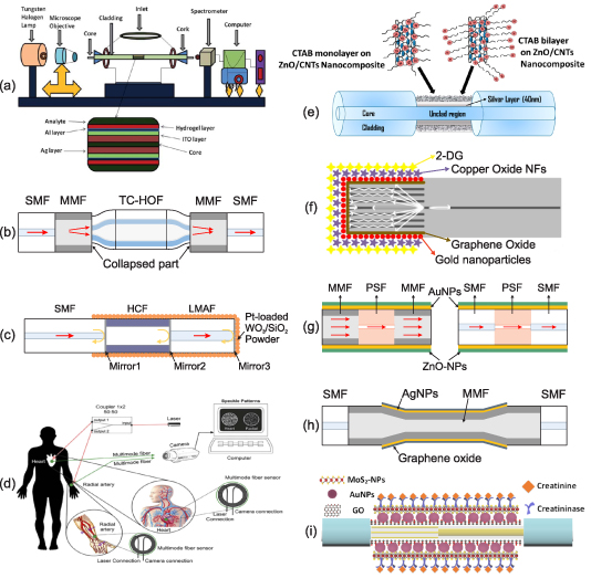 Multimode optical fiber sensors: from conventional to machine learning-assisted - IOPscience