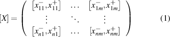 Application of local and global interval embedding algorithms in uncertain system processes ...