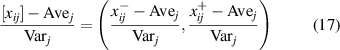 Application of local and global interval embedding algorithms in uncertain system processes ...