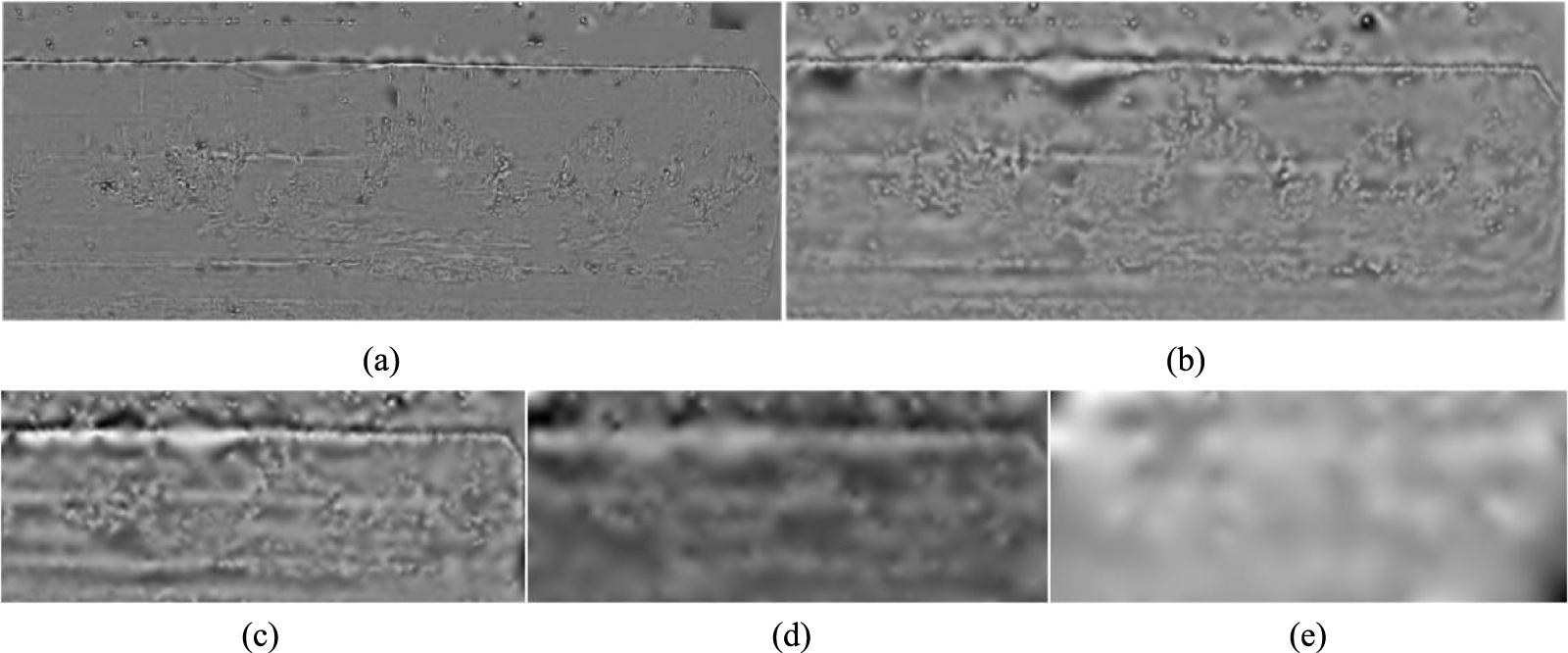 Bidimensional local characteristic-scale decomposition and its ...