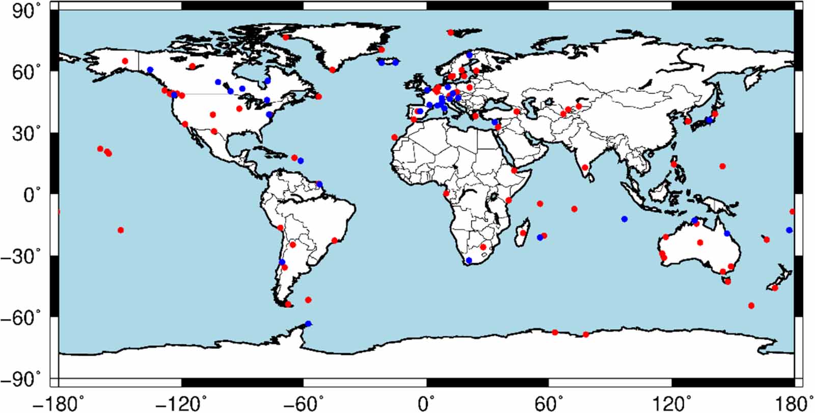 Reconstructed estimation method of the multi-frequency GNSS inter ...
