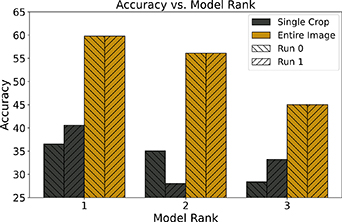 Deep particle diffusometry: convolutional neural networks for particle diffusometry in the ...