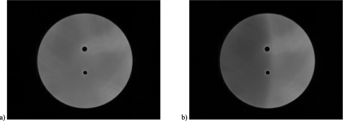 Application of pressure-sensitive paint for explosive blast ...
