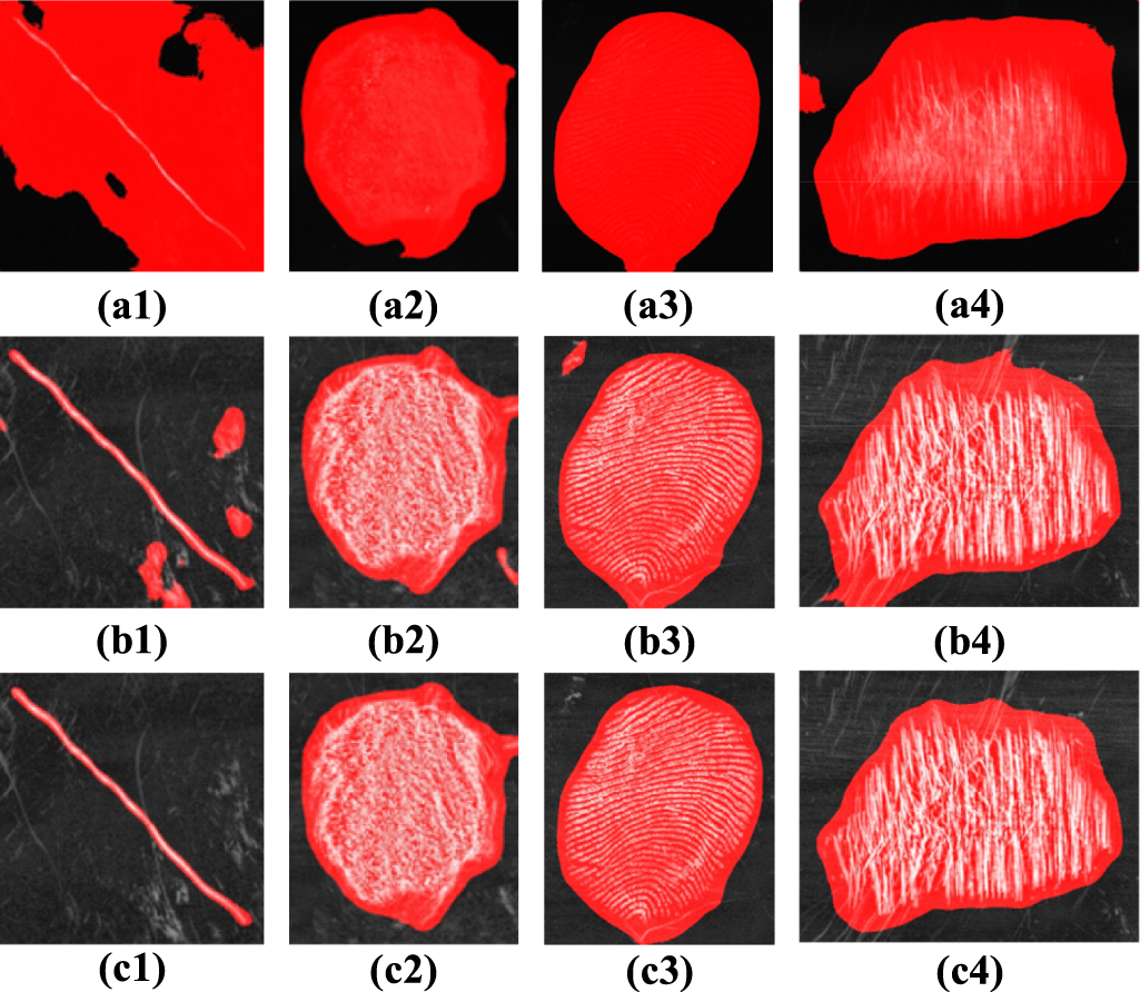 Stainless steel cylindrical pot outer surface defect detection method ...